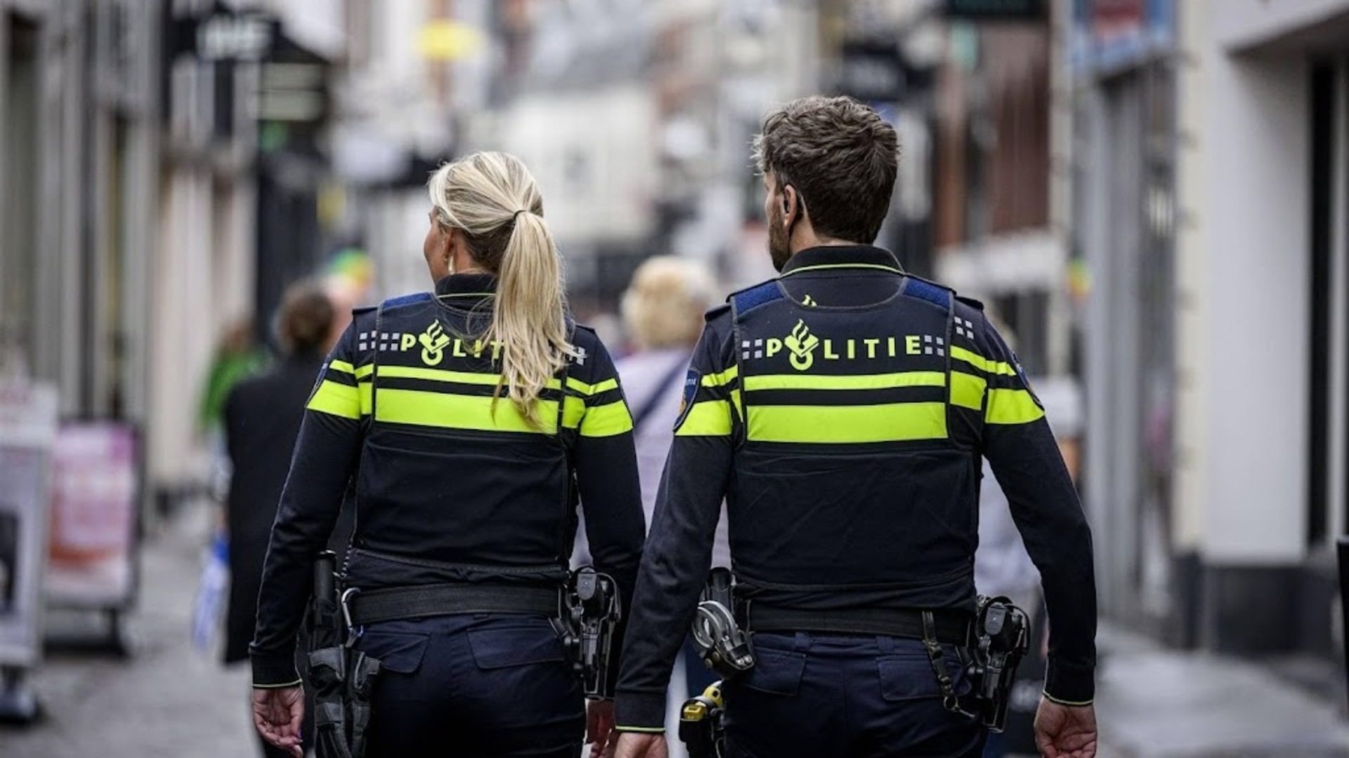 Ook vorig jaar veel agressie en geweld tegen politie | Noordhollands ...
