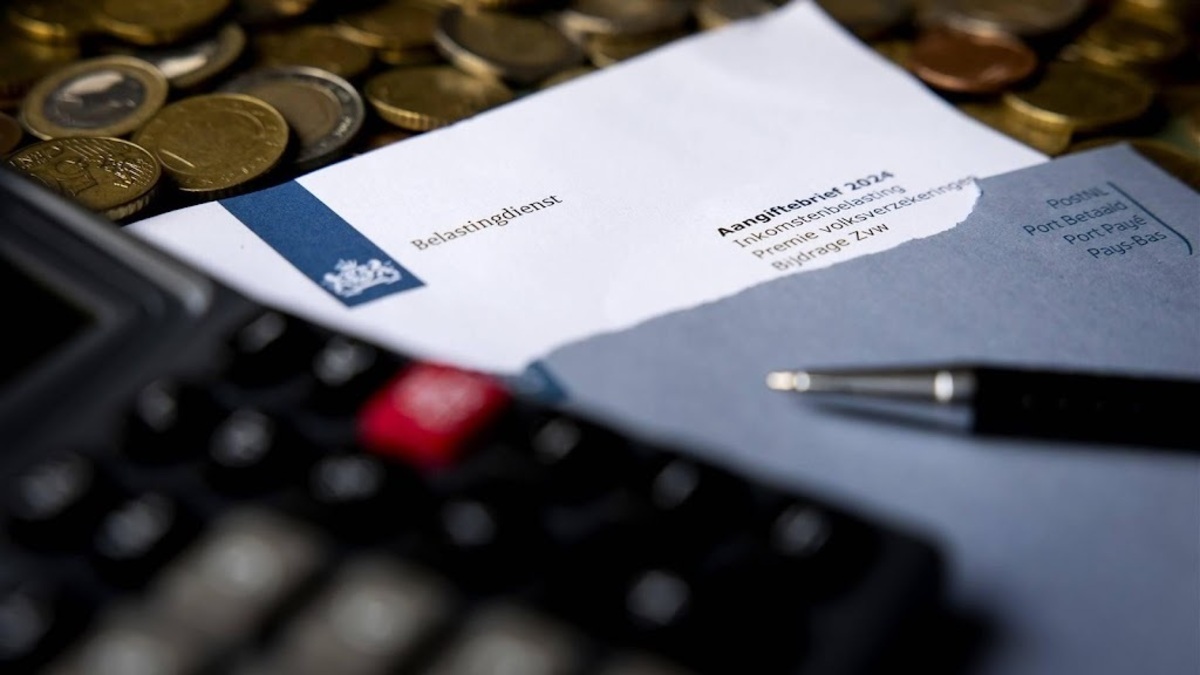 10,5 miljoen aangiftes inkomstenbelasting voor 1 mei, een record ...