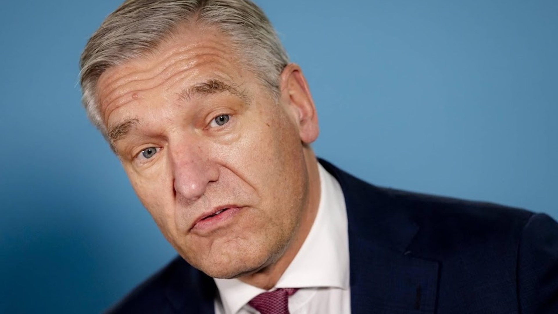 Sybrand Buma wordt nieuwe vicepresident Raad van State | Noordhollands ...