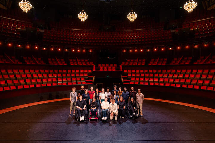 Europese première ’The Little Big Things’: ’Het barst van de vitaliteit ...