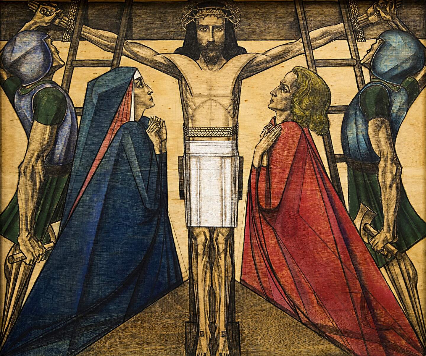 Indië zat diep bij Indo-Europaan Jan Toorop: indrukwekkende expositie ...