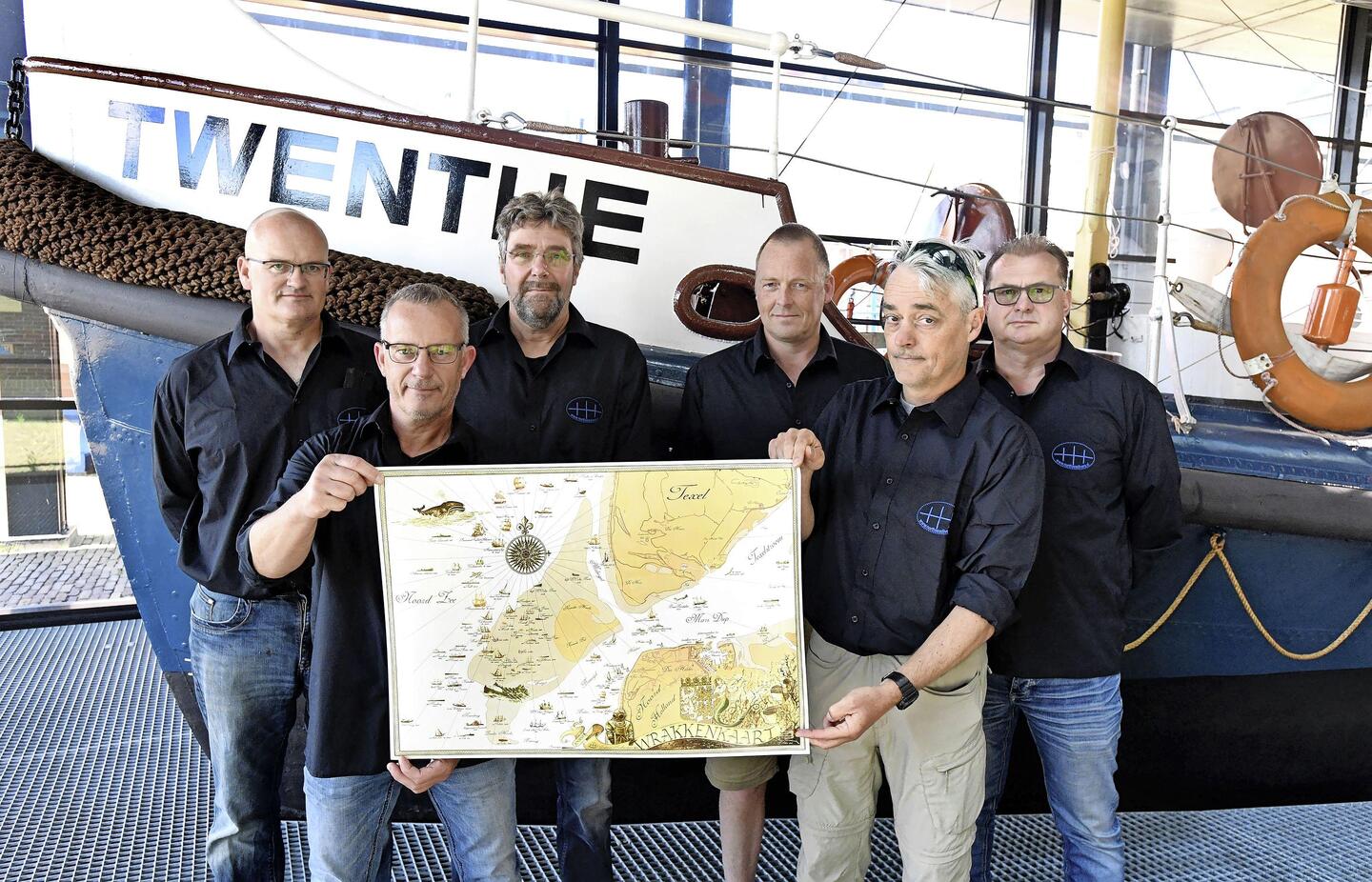 Duiken in ’vruchtbaar en verraderlijk water’ naar de wrakken in en rond ...
