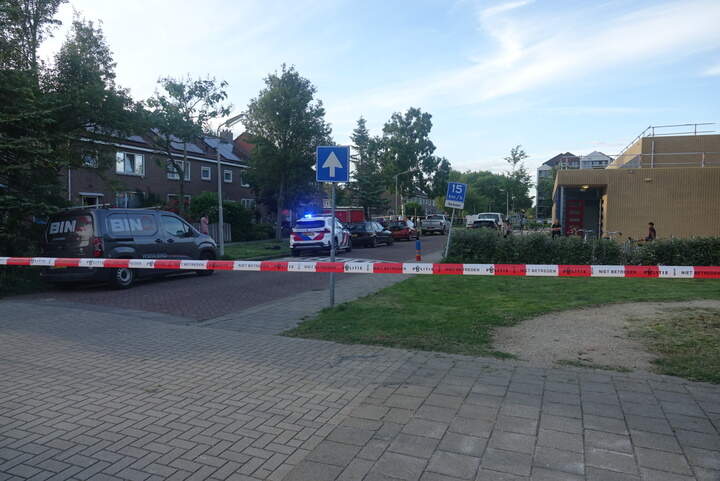 Aanhouding na geweldsincident in Wormerveer, slachtoffer met spoed naar ...
