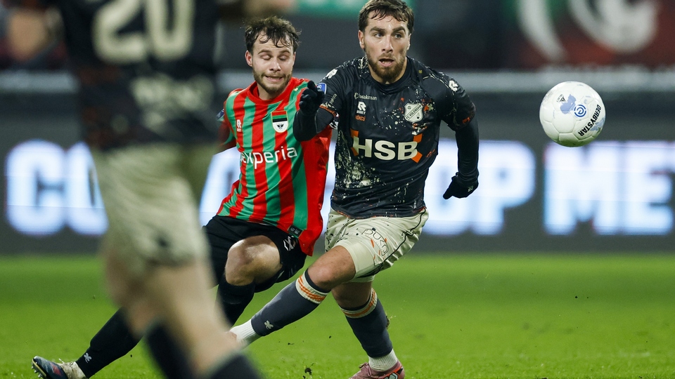 Kökçü vertrekt transfervrij bij FC Volendam | Noordhollands Dagblad