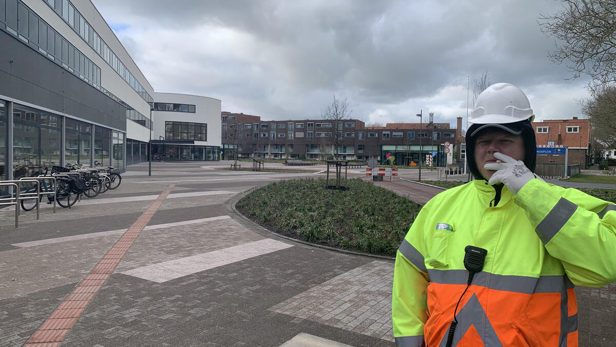 Waslijst aan redenen voor een rookvrij Stadhuisplein in Purmerend, toch ...