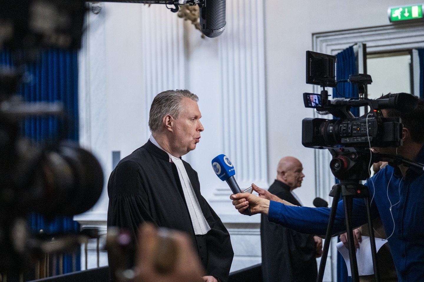Justitie zet nabestaanden Carlo Heuvelman in de kou, schadevergoeding ...