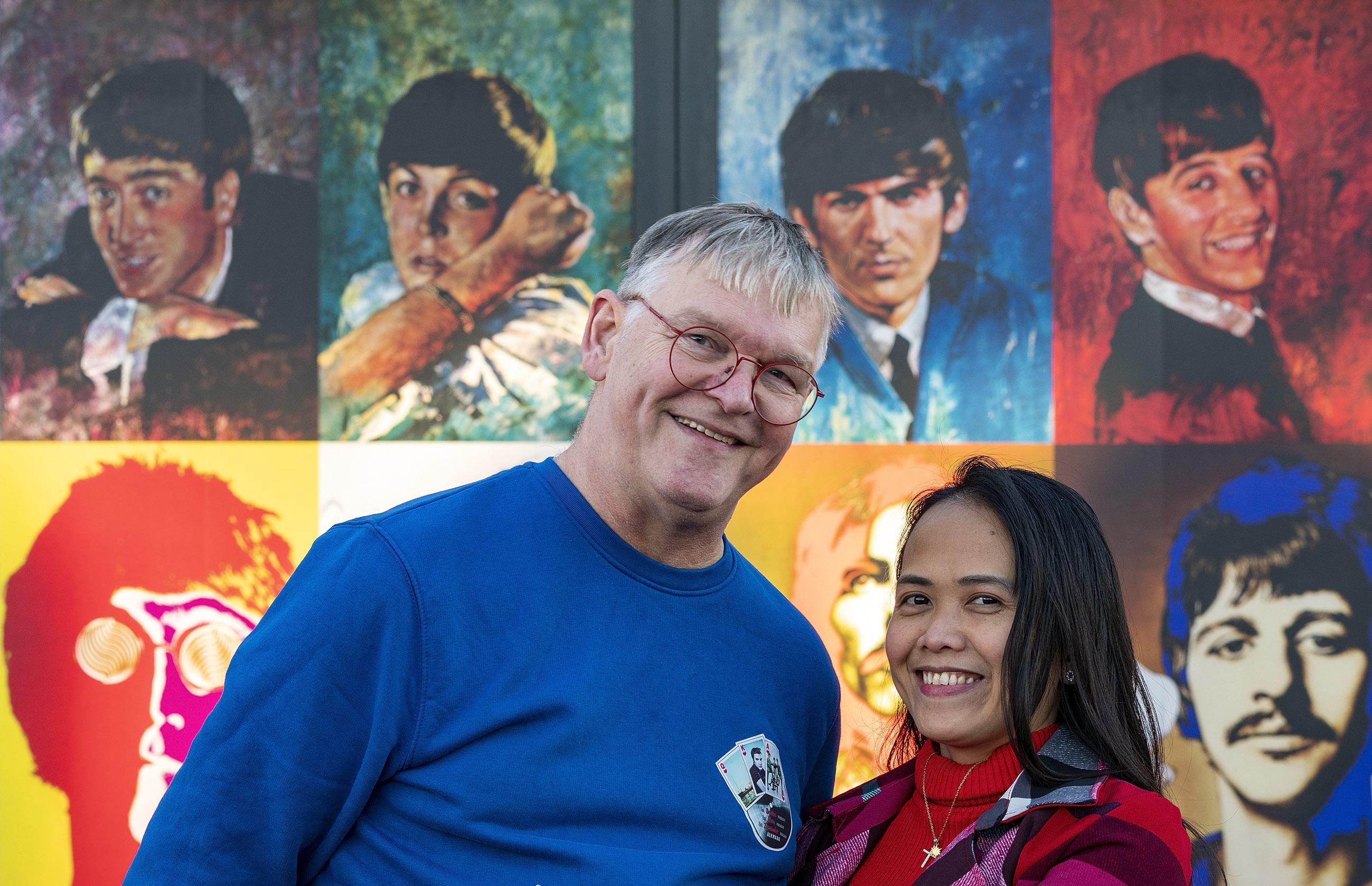 Beatlesfans uit Alkmaar emotioneel door nieuwe single ’Now And Then ...