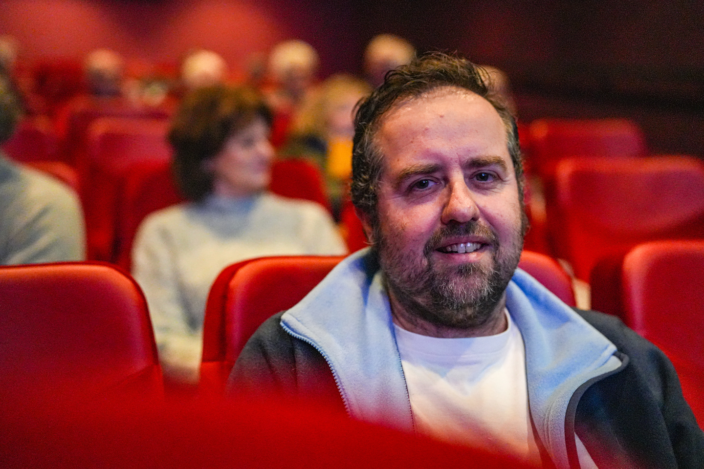 Uit de comfortzone bij Filmclub de Fabriek. Cinefielen laten zich ...