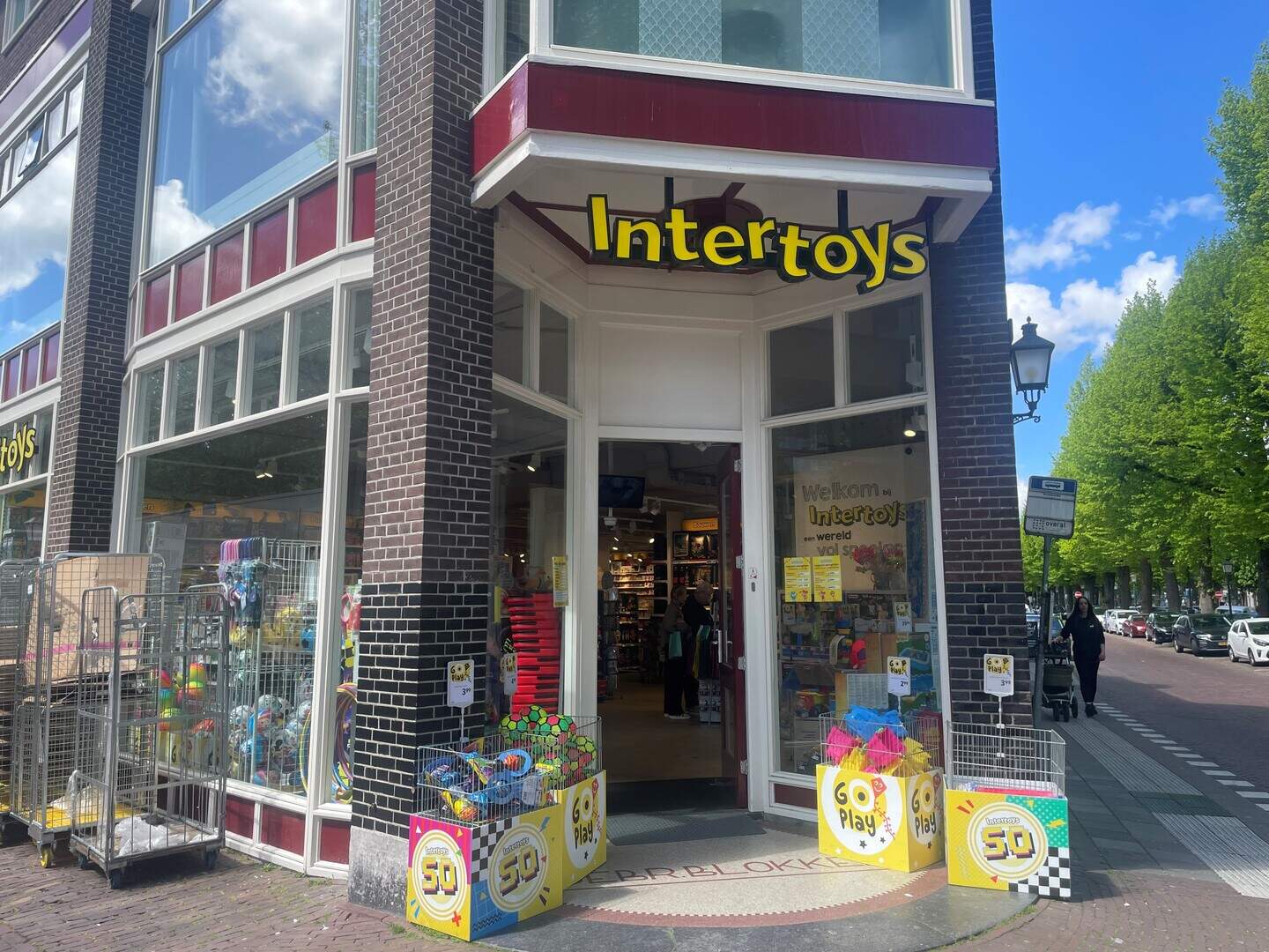 Intertoys Hoorn verlaat pand aan Breed om naar XL-vestiging te groeien ...