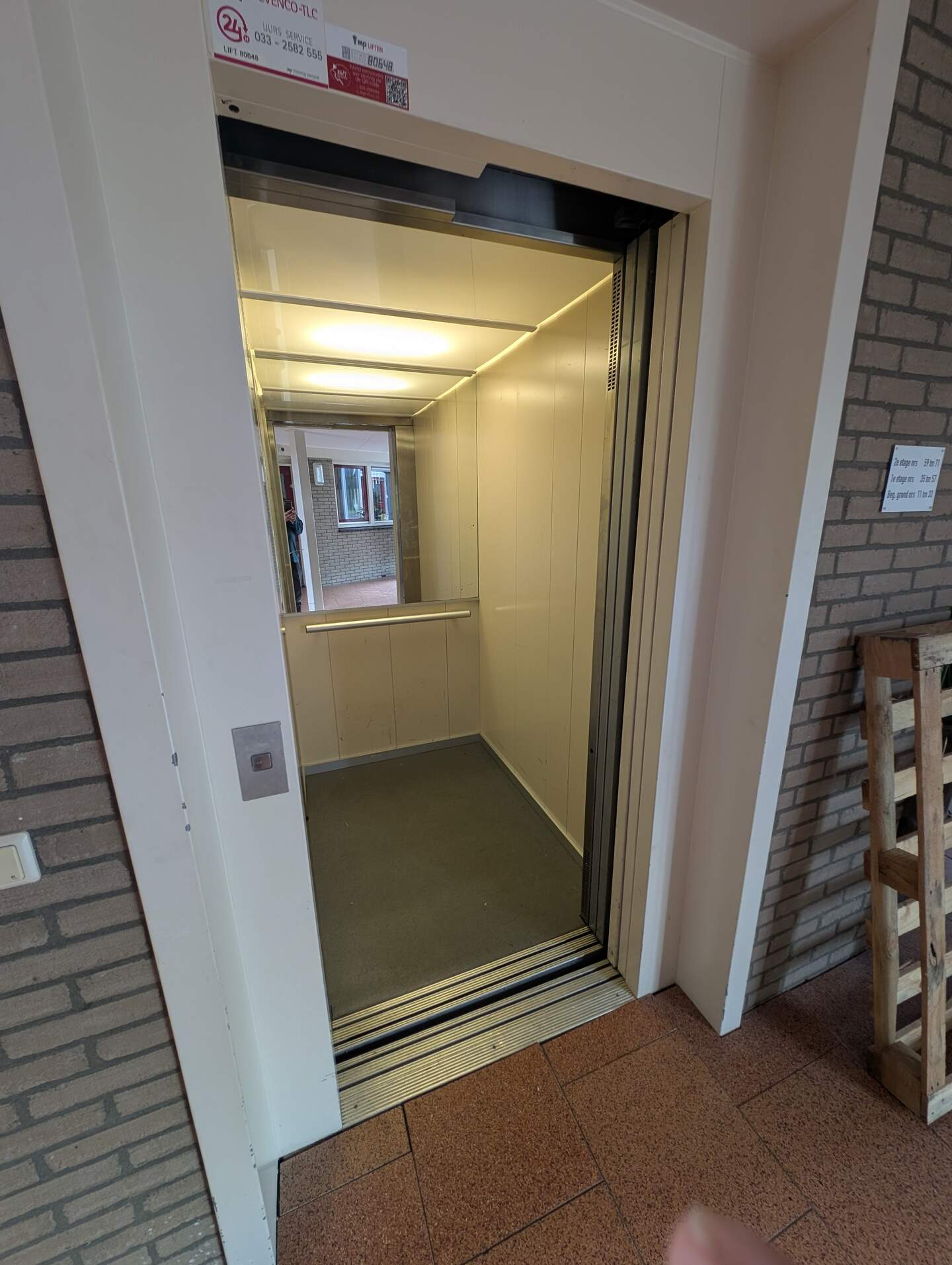 Hej! IKEA vernielt een lift in Zuid-Scharwoude. Maar waarom wil de ...