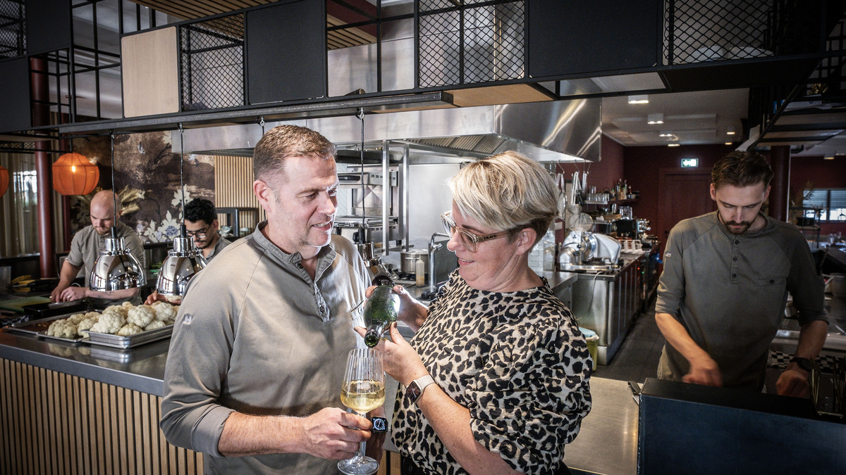 Over de Tong: Je kunt de zin van Michel Meijer nog altijd proeven ...