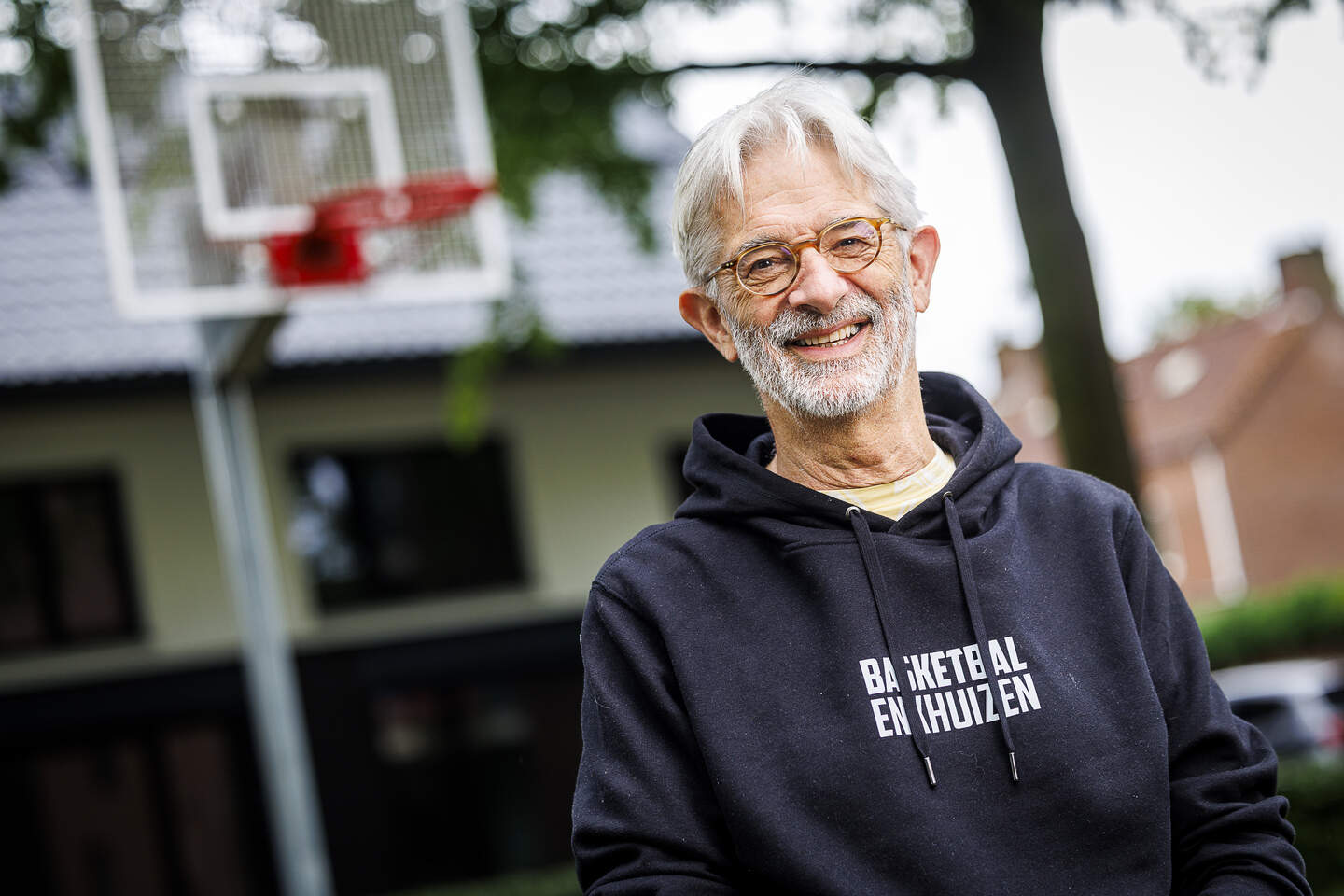 Basketbalvereniging Enkhuizen staat na vijftig jaar voor een nieuwe ...