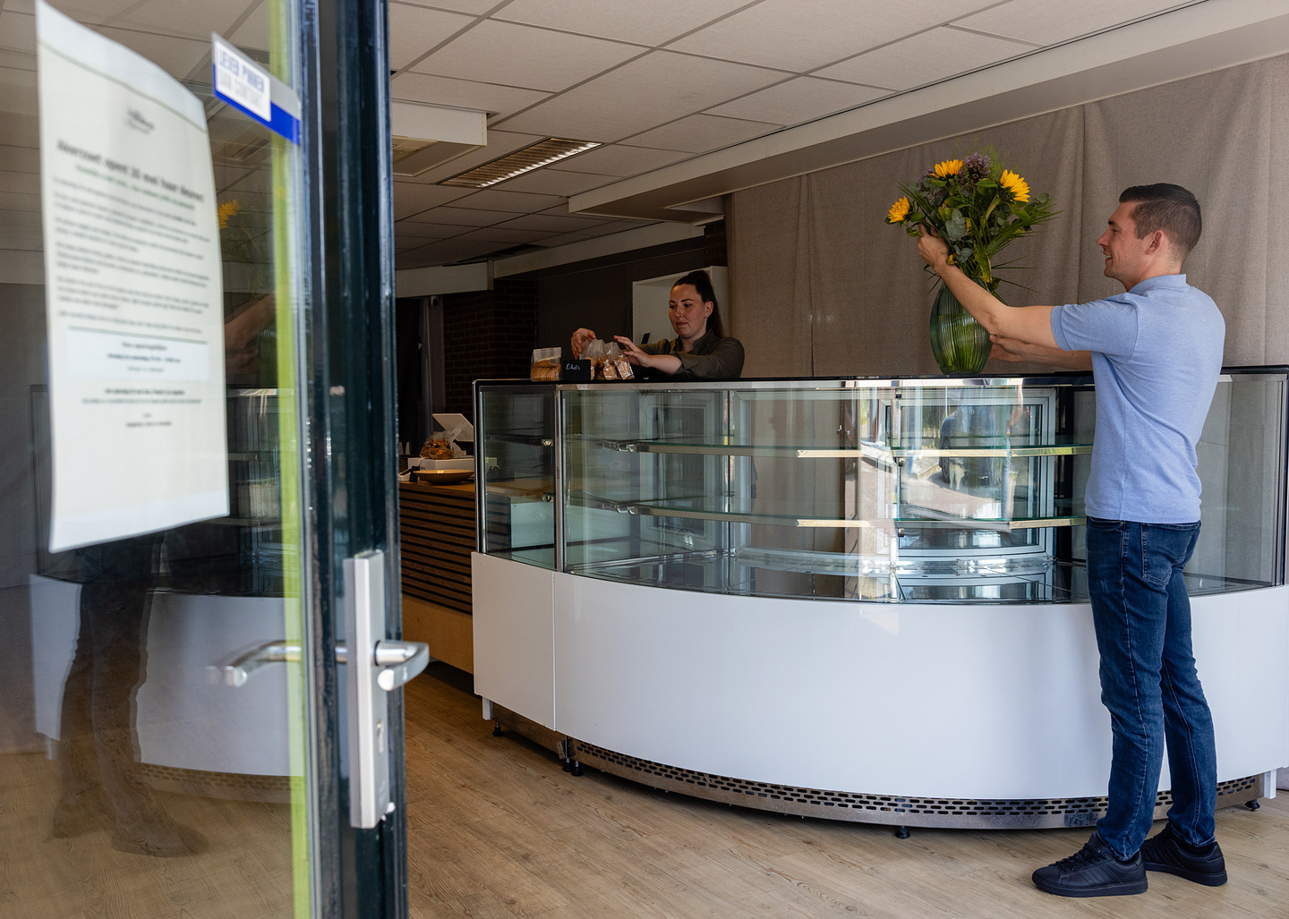 Akersloot krijgt eindelijk weer een bakker. ’Dit was de laatste wens ...