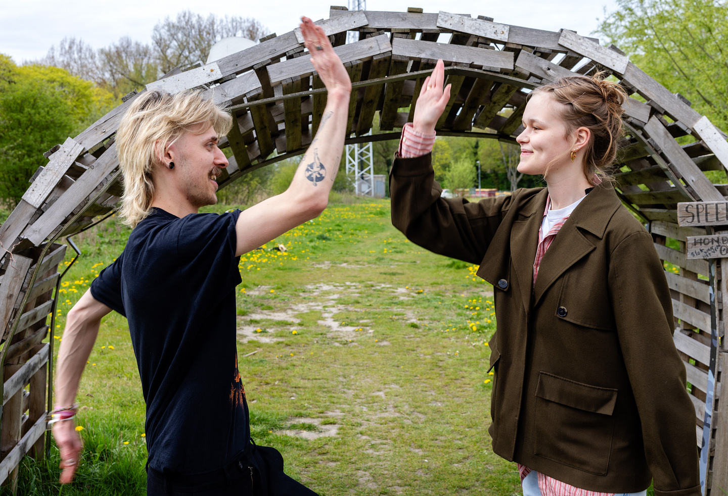 Skelterrace, kever Axel en bandoptredens: eerste Mijkever Festival in ...