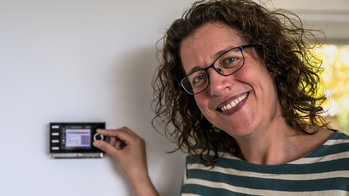 Jitske bracht haar energierekening terug van 240 euro naar een tientje ...