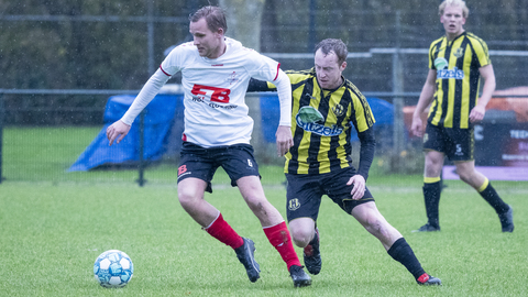 Witte rook vanuit Dirkshorn; Rutger de Vreeze volgt Remy Zoer op als ...