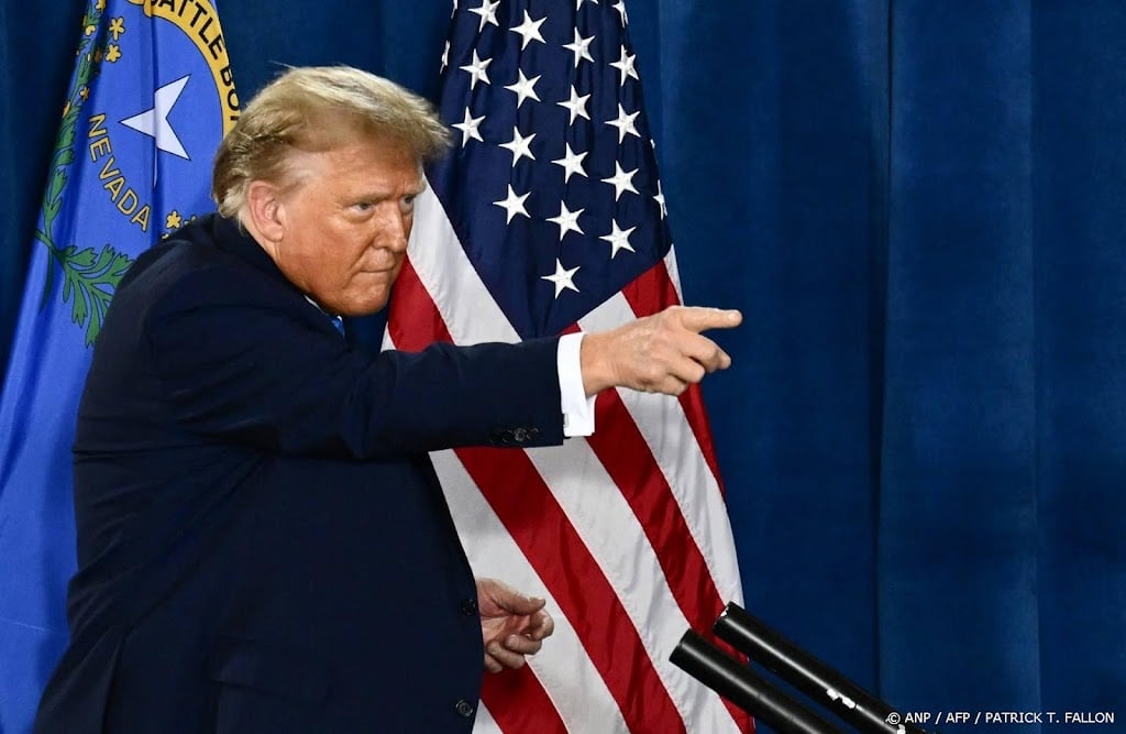 Zitting Hooggerechtshof afgerond, Trump spreekt van mooi proces ...