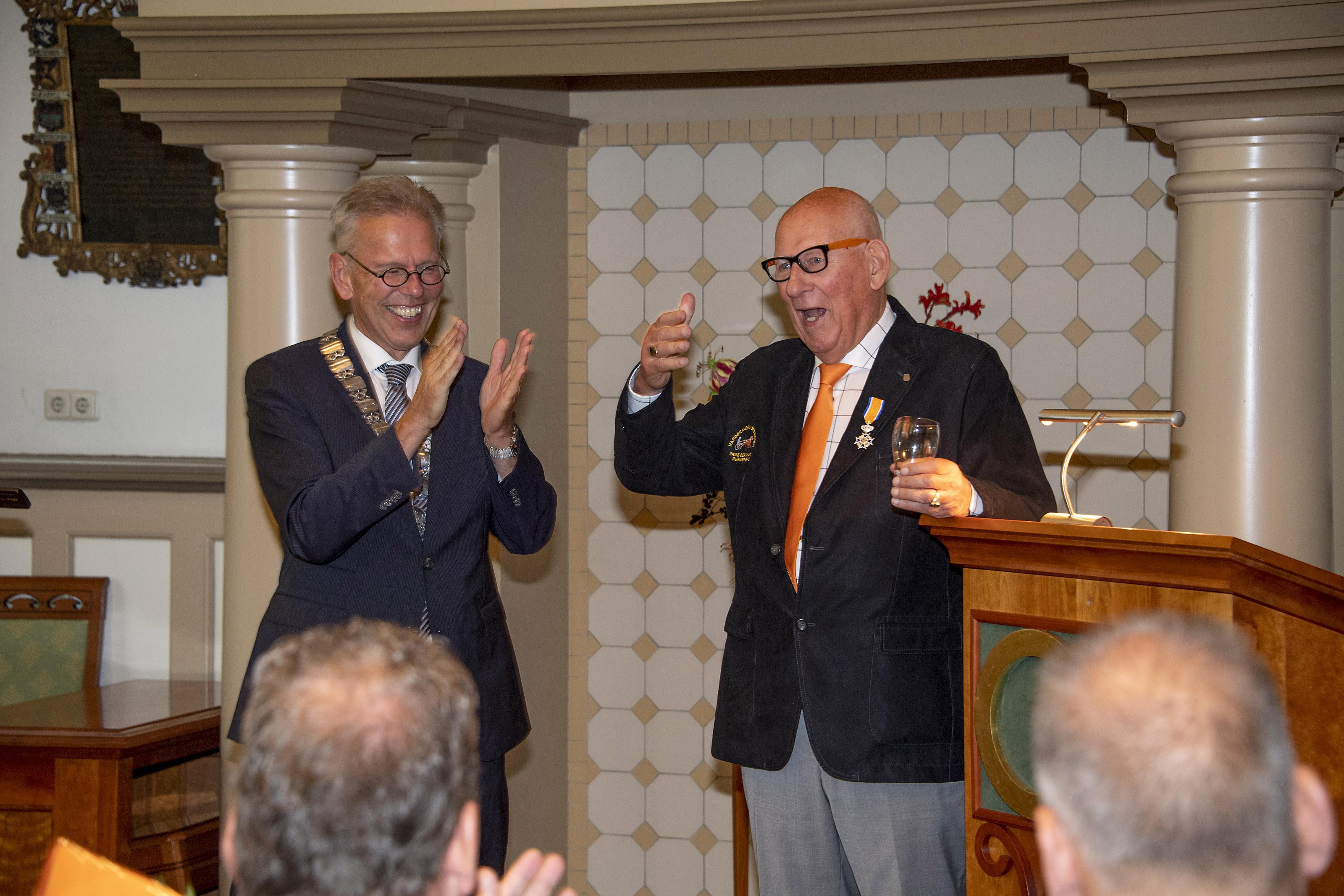 Jan Kuiper (1937-2021) heeft voor meerdere verenigingen een verschil ...