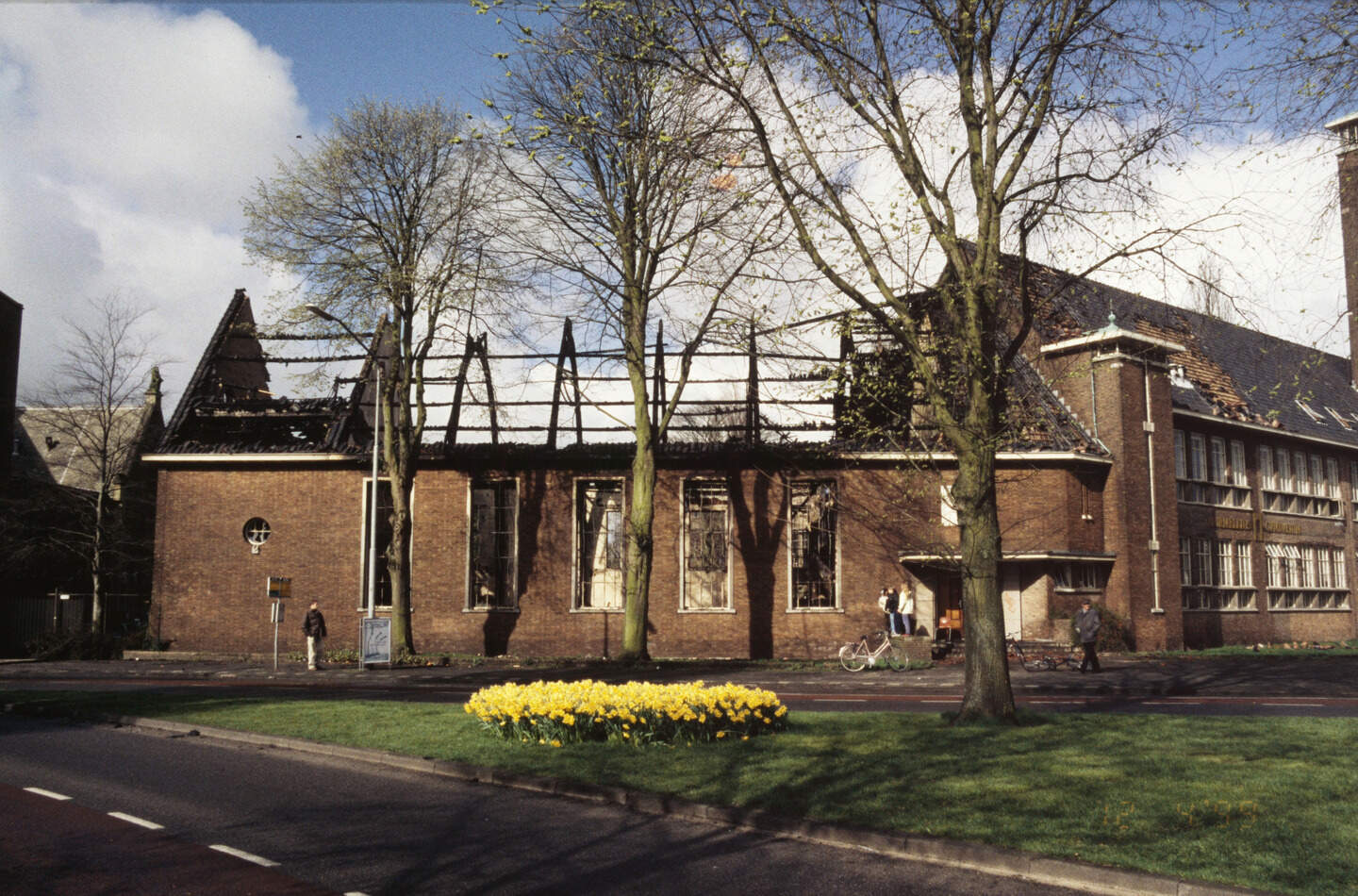 Het gebeurde in de jaren negentig. Reis langs de sloop van bekende ...