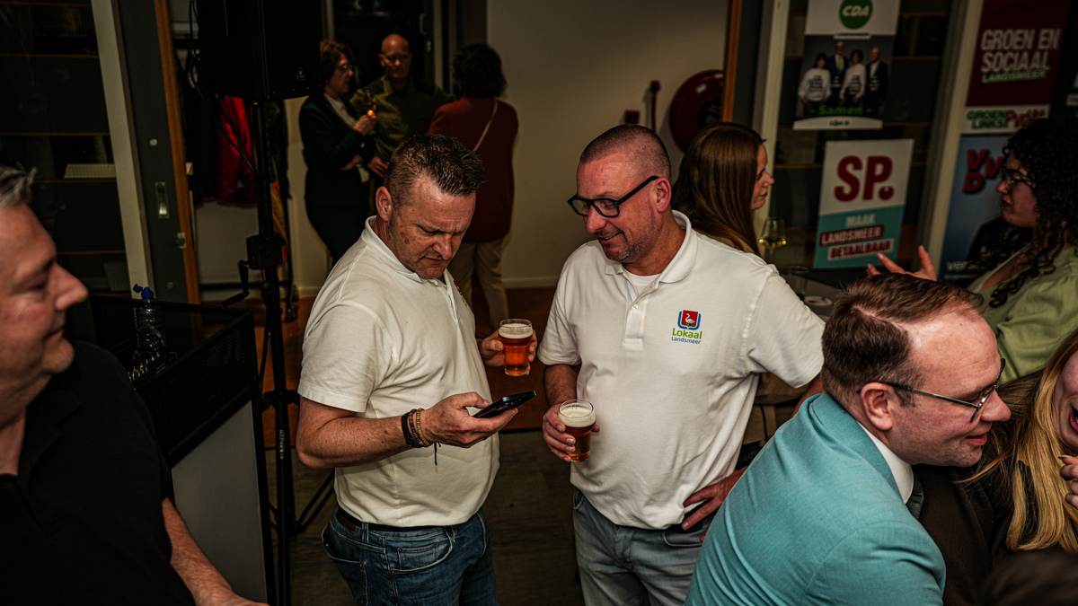 Lokaal Landsmeer opent coalitiegesprekken en predikt fatsoen: ’Ontbrak ...