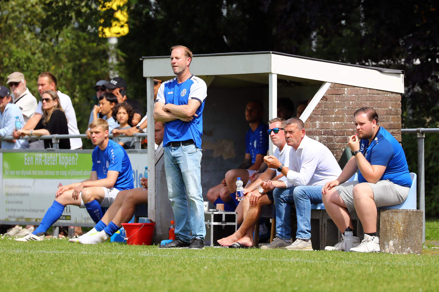 Nog twee hordes tot Vitesse’22: FC Castricum hoop nu wél via de ...