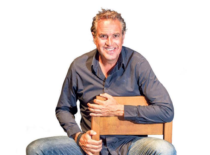Column Richard Kemper: Time Oud | Noordhollands Dagblad