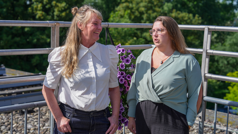 Verhuizing was een zorgvuldig voorbereide operatie: 24 cliënten met ...