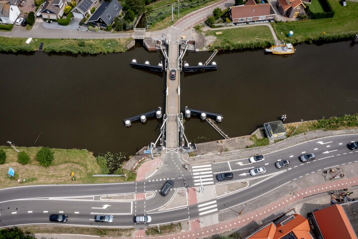 Onderhoud aan provinciale bediencentrale voor bruggen en sluizen ...