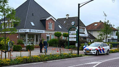 Twintig maanden celstraf voor Belgische overvaller juwelier in ...