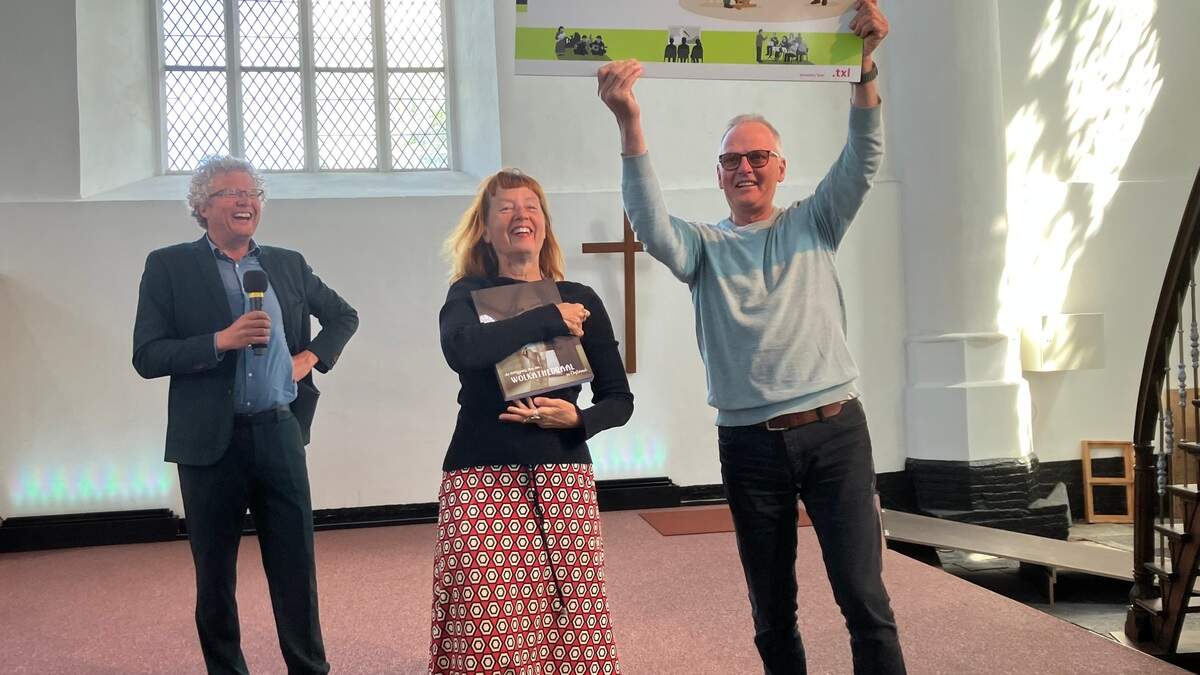 Ericka Voortman wint voor de tweede keer op rij de Texelse Cultuurprijs ...