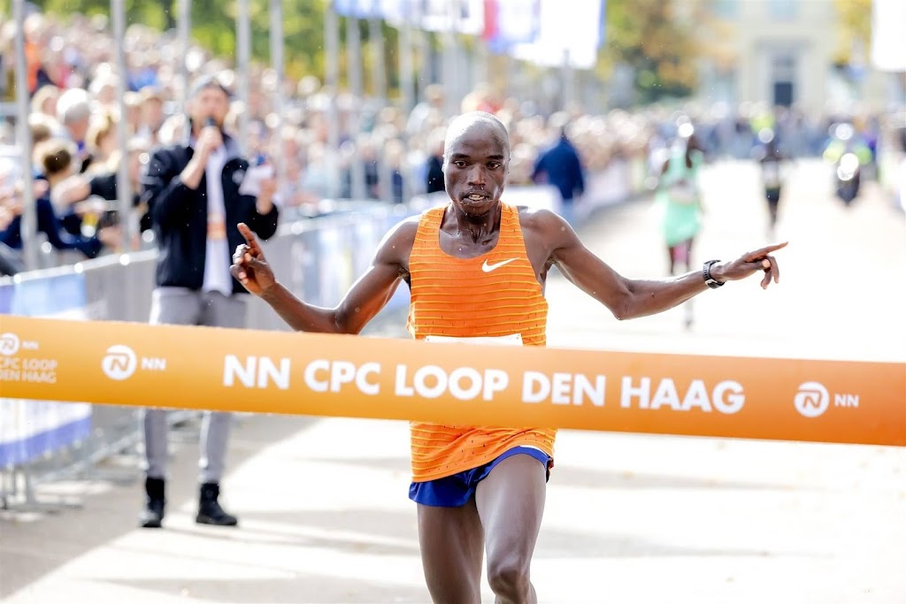 CPC Loop van start in Den Haag | Noordhollands Dagblad