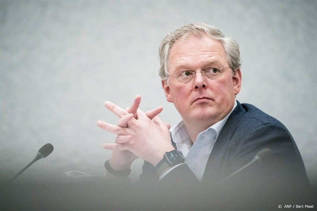 VVD'er Idsinga stilletjes vertrokken uit de Tweede Kamer ...