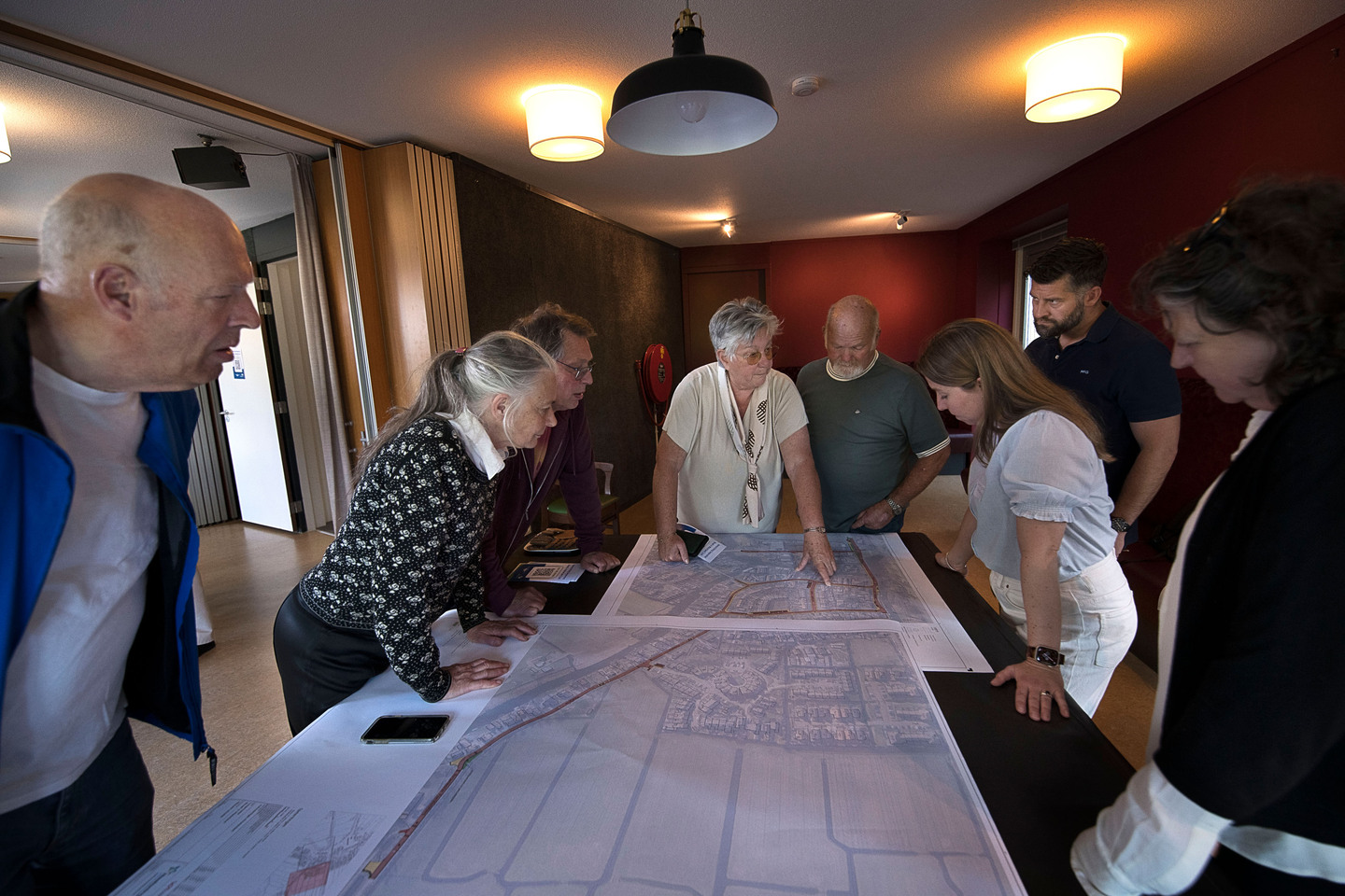 ’Regelmatig wordt een fietser de heg in gedrukt’: lopen en fietsen in ...