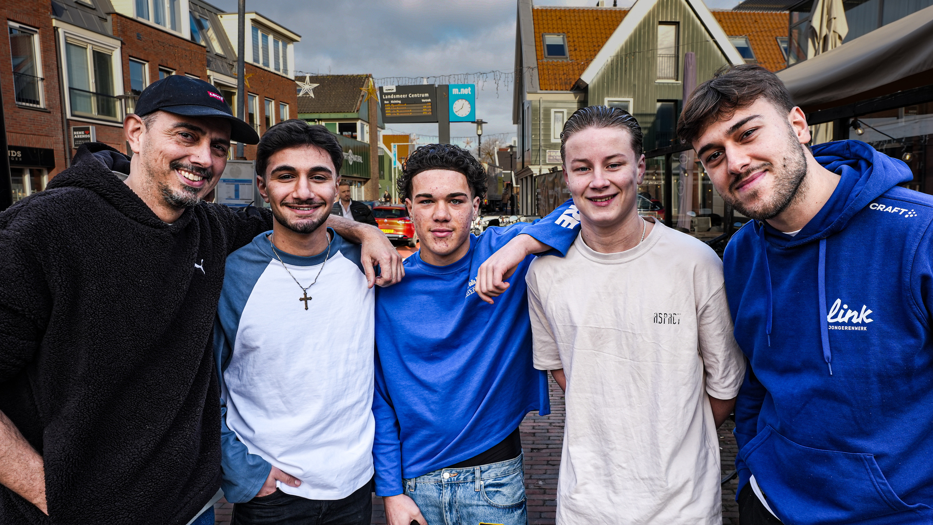 Crowdfunding van jongerenwerk Landsmeer om vrijwilligersvergoeding te ...