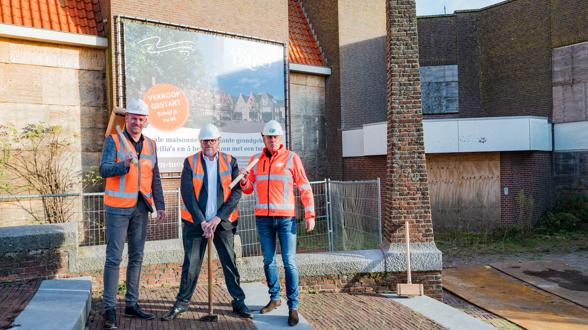 Projectontwikkelaar wil toch appartementen in plaats van winkelruimte ...