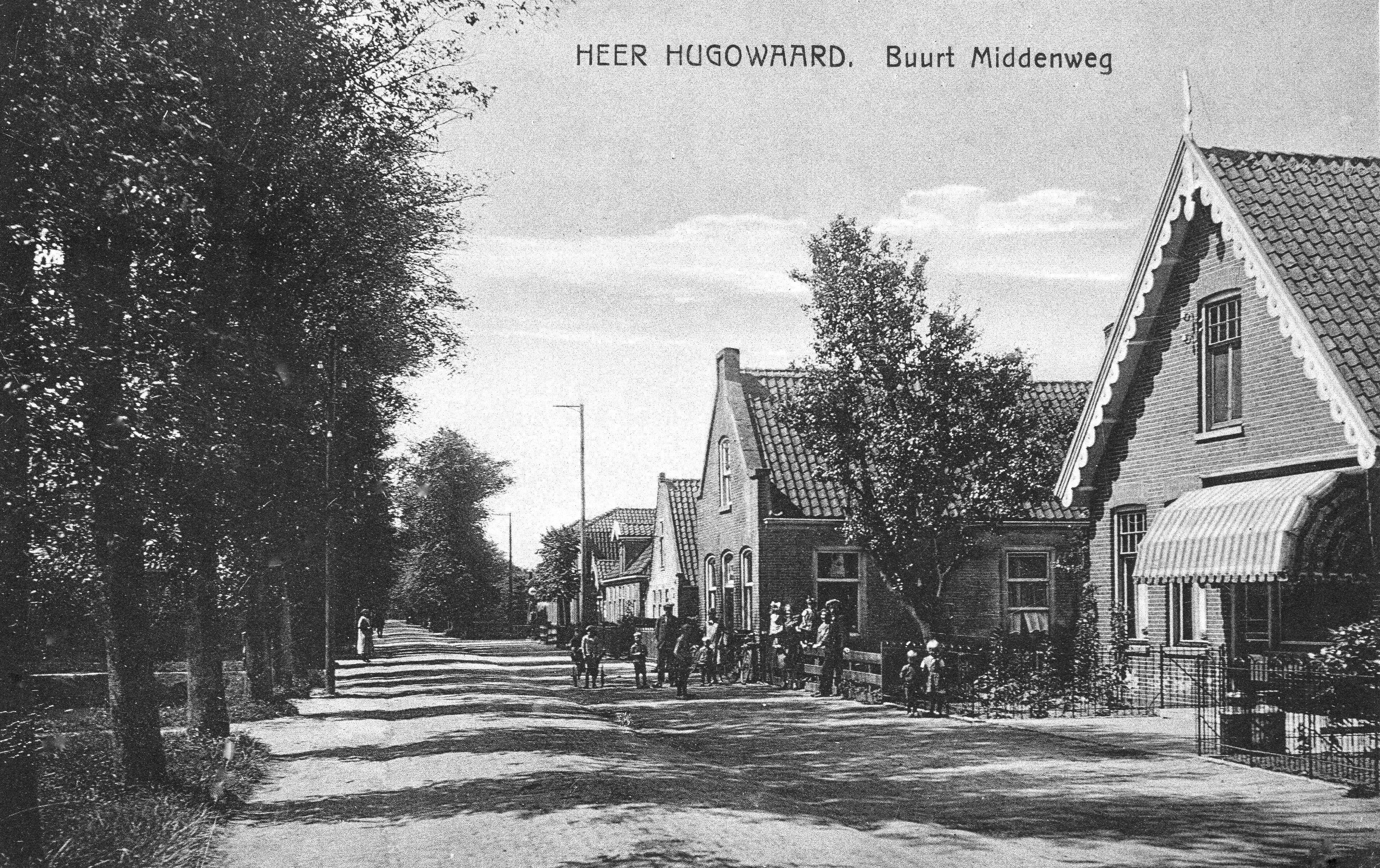 Het ’wonder’ van Heerhugowaard. Arm dorp groeide razendsnel uit tot ...
