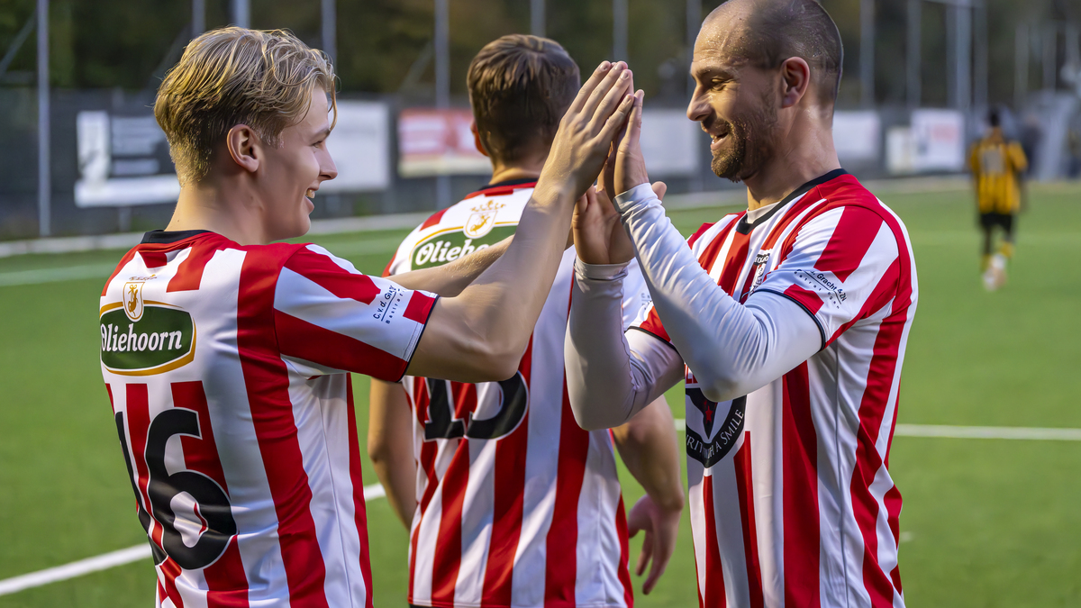 Bekerduel Hollandia tegen vierdeklasser OFC blijkt welkome break en ...