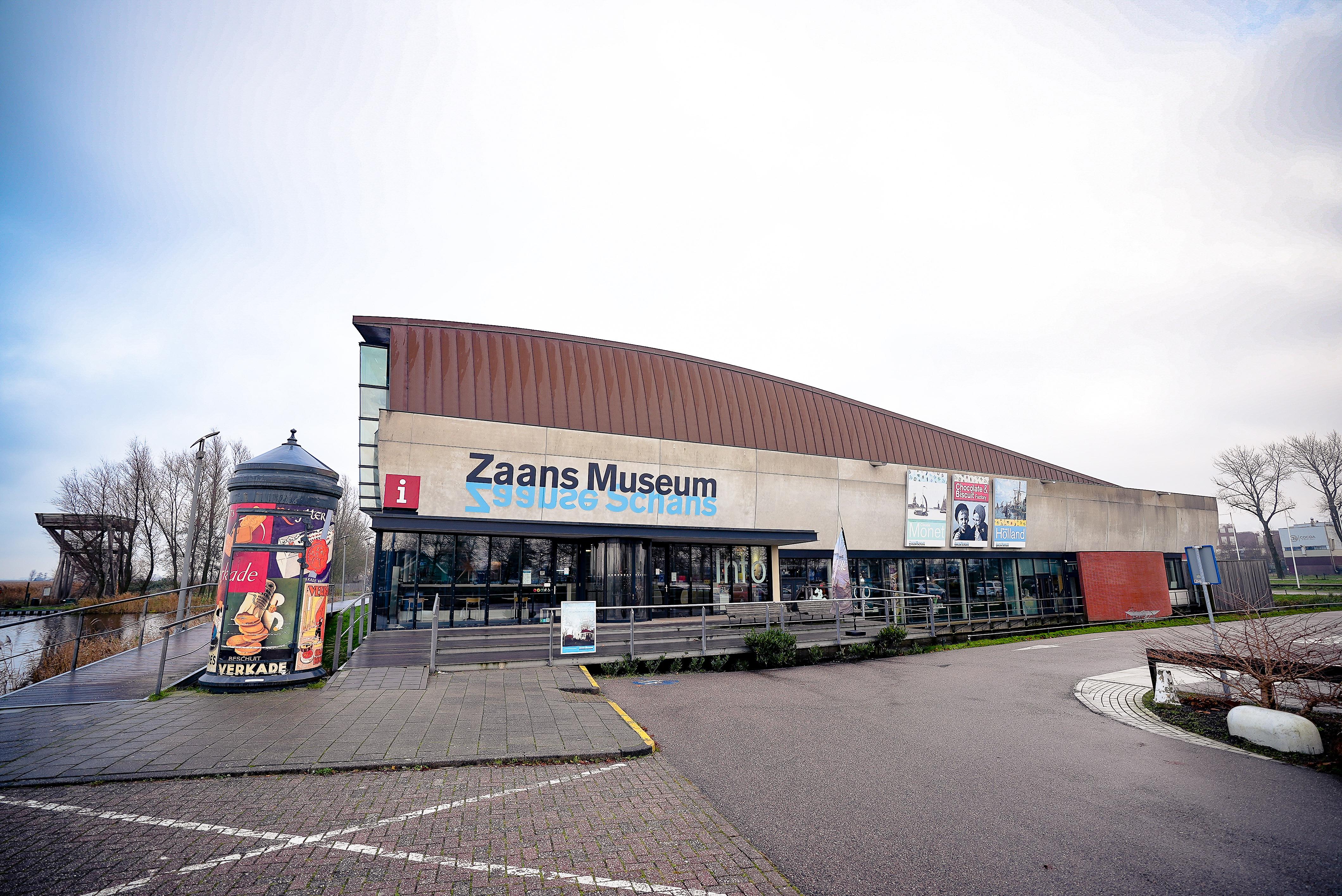 Zaans Museum op zoek naar veel geld voor achterstallig groot onderhoud ...