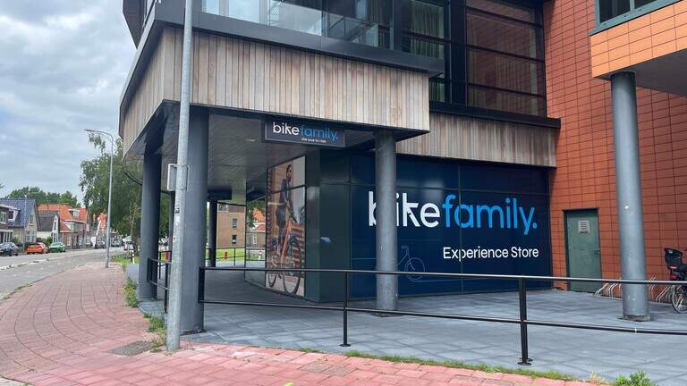 Bikefamily in Hoorn maakt plaats voor grootste Cube Store van Nederland ...
