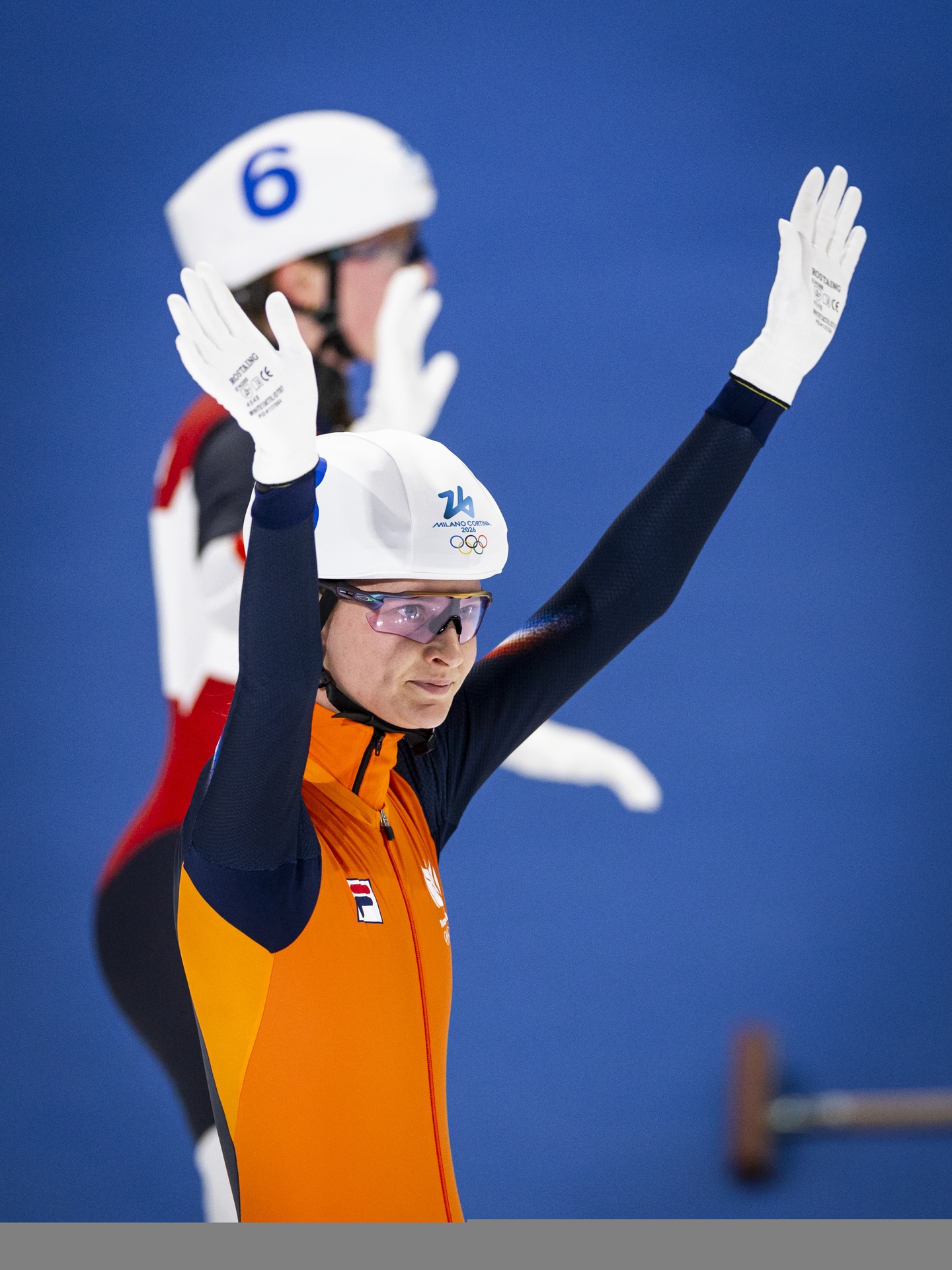 Groenewoud wint finale massastart Olympische Spelen, Bente Kerkhoff ...