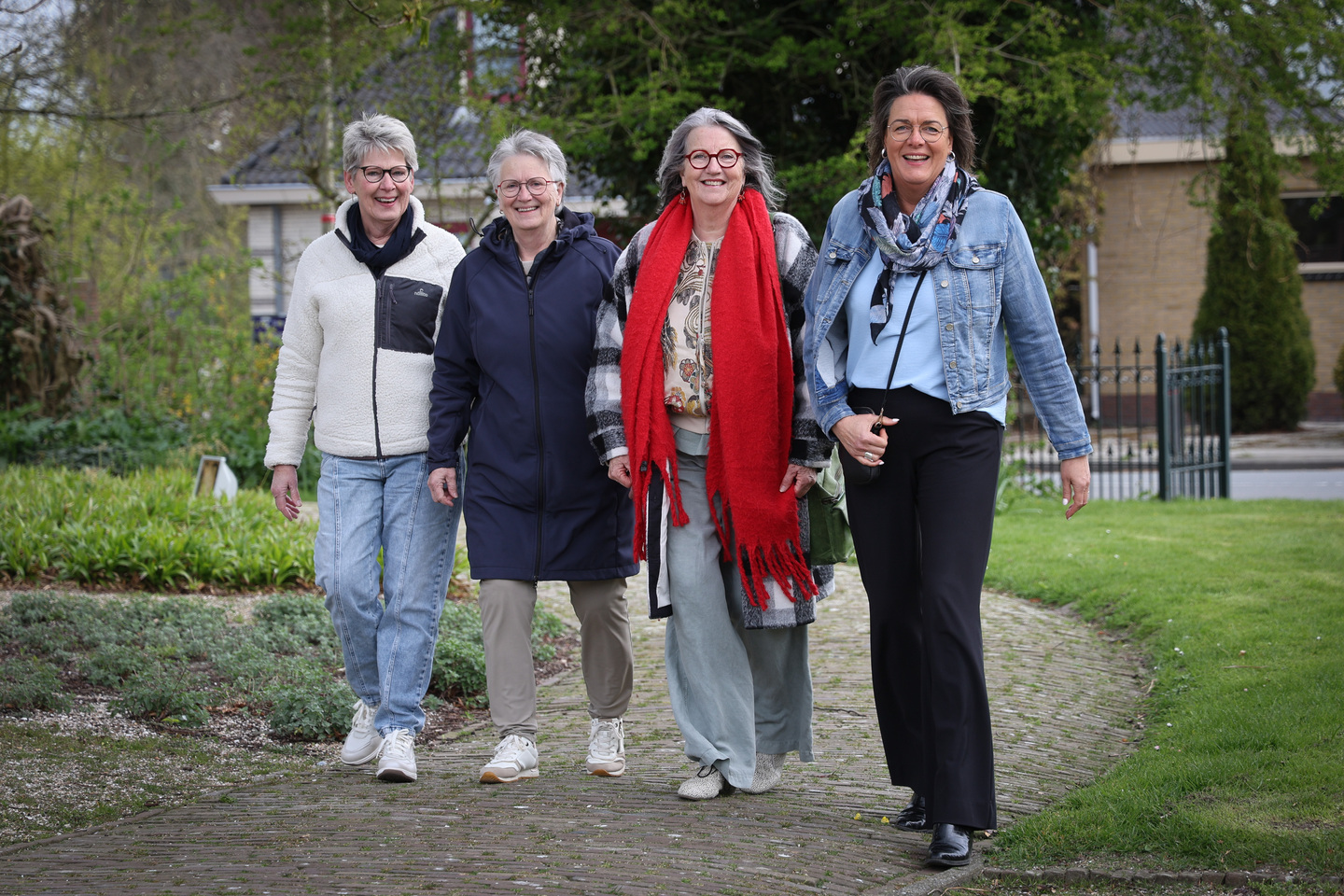 Ook andere dorpen verdienen volgens bedenkers van ’Walk of Love’ in De ...