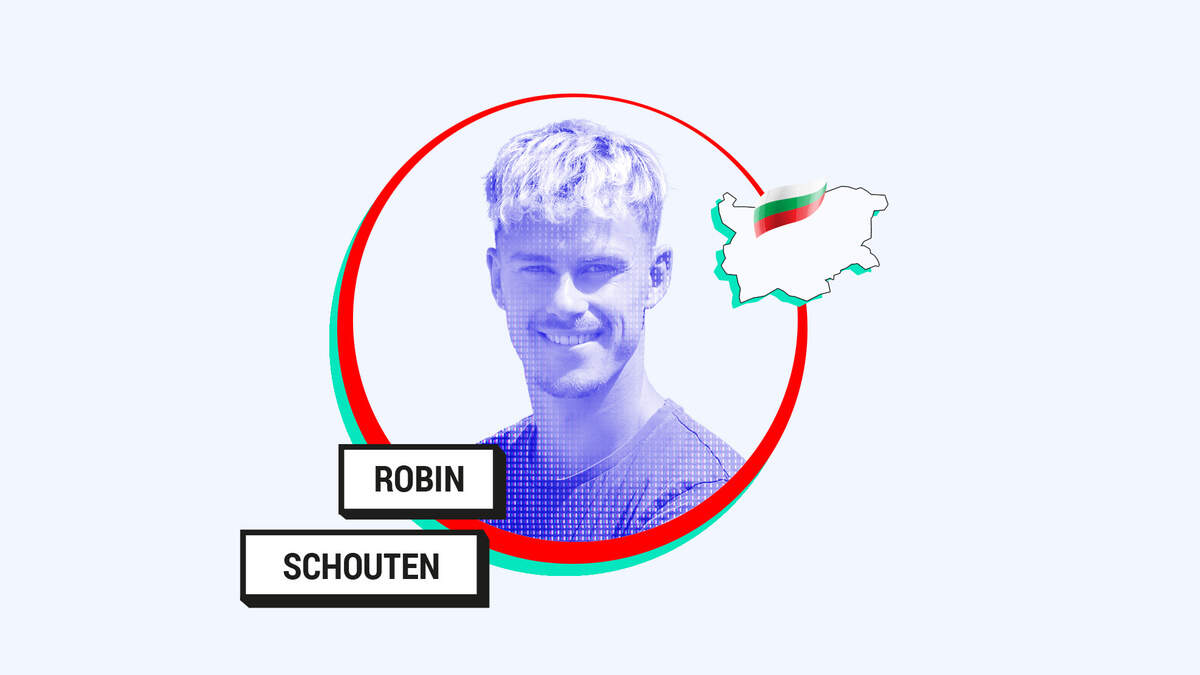 Vanuit Bulgarije merkt Robin Schouten dat veel dingen in Nederland ...