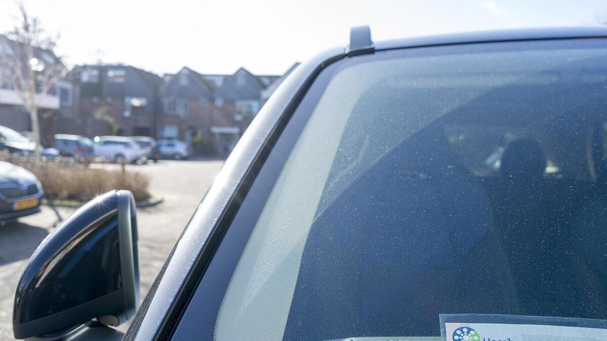 Parkeren is een heikel onderwerp in Dijk en Waard, maar slechts enkele ...