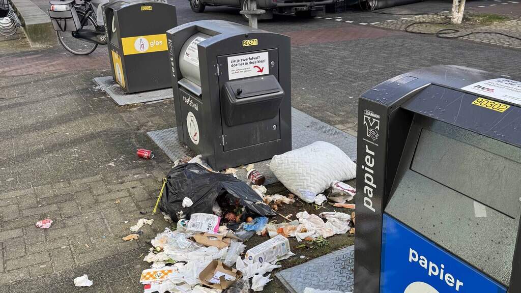 Afvalbrengstation HVC in Den Helder gaat niet open op zaterdagmiddag ...