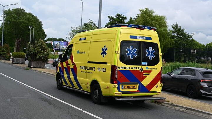 Gewonden bij kop-staartbotsing in Alkmaar, overlast voor verkeer ...