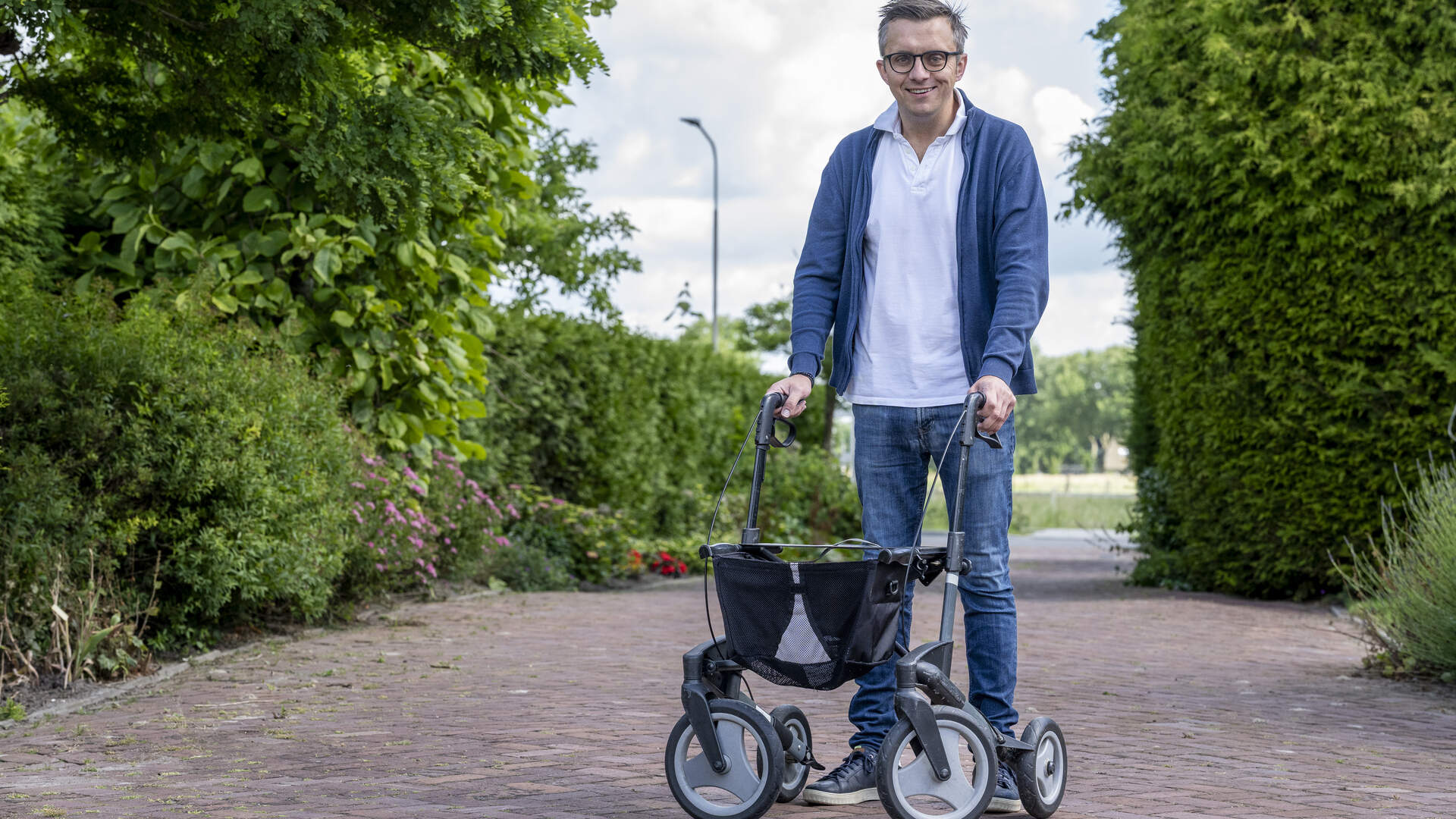 ’Toen een van de artsen zei dat dit voor mij niet mogelijk was, werd de ...
