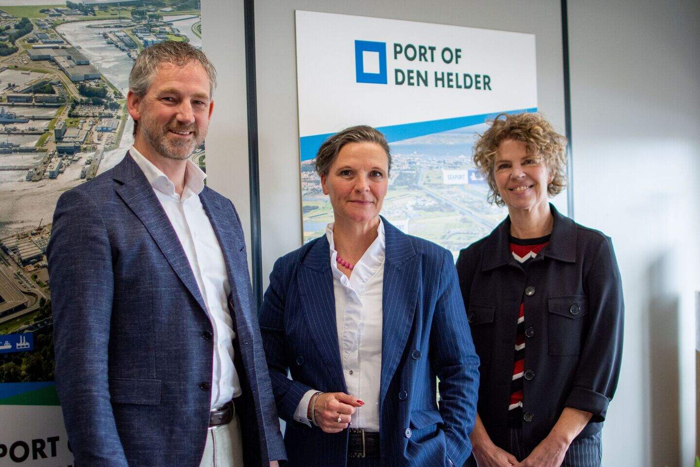 Port of Den Helder heeft weer een volledig bemande RvC: ’Essentieel ...