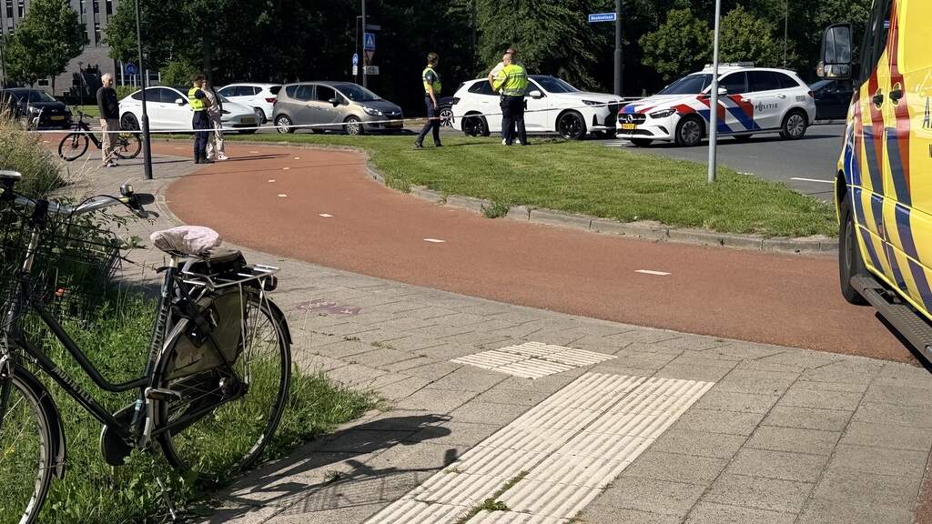 112-nieuws: Fietsster zwaargewond bij aanrijding op rotonde in ...