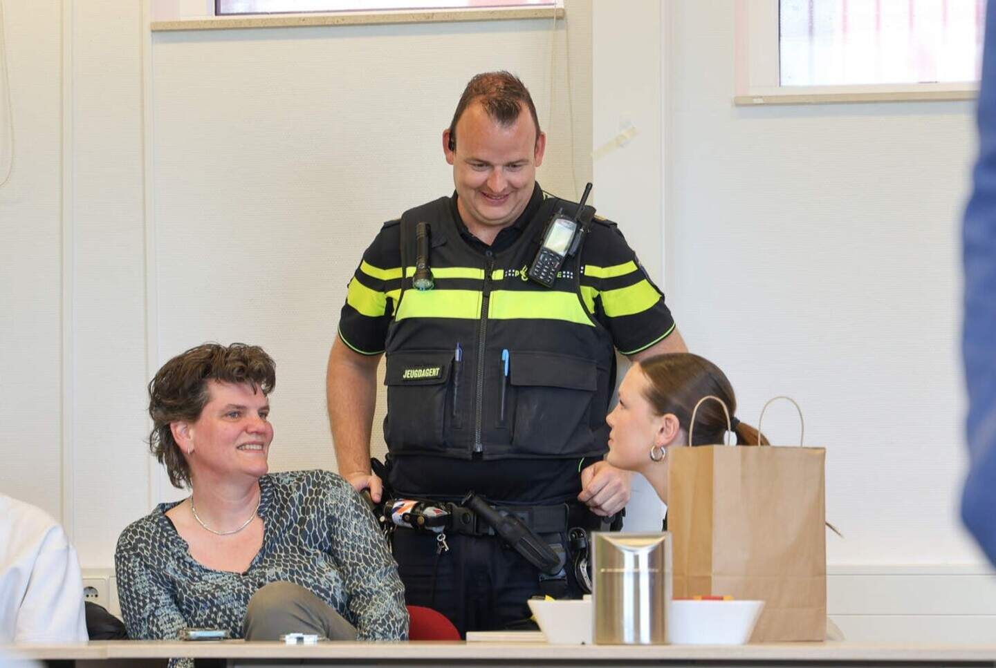 Tygo (16) krijgt epileptische aanval op de fiets en belandt in sloot ...