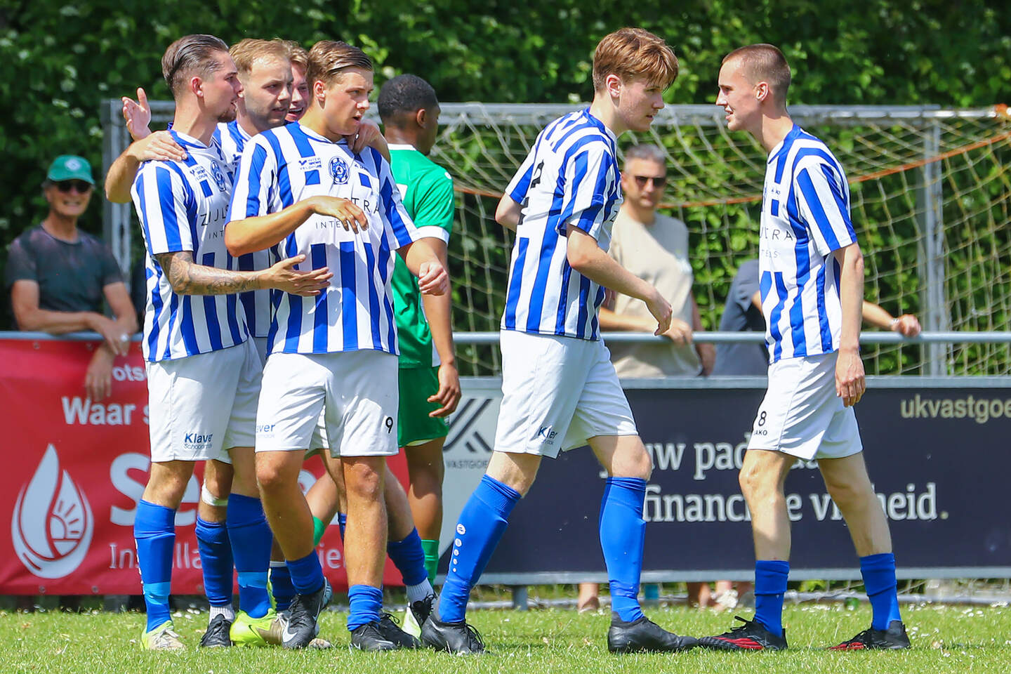 Nog twee hordes tot Vitesse’22: FC Castricum hoop nu wél via de ...